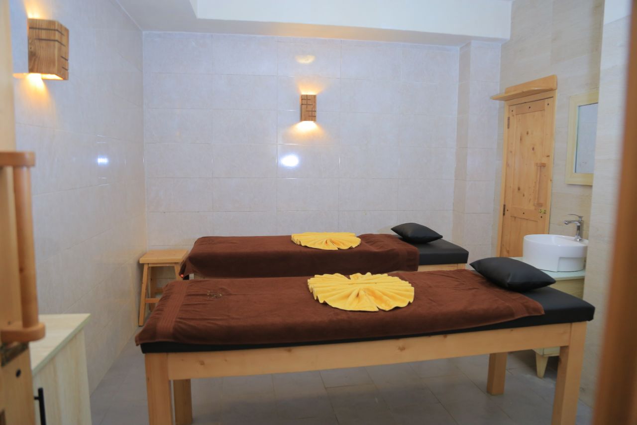 Asewi Gym and Spa | Best Gym in Addis Ababa - asewi gym and spa